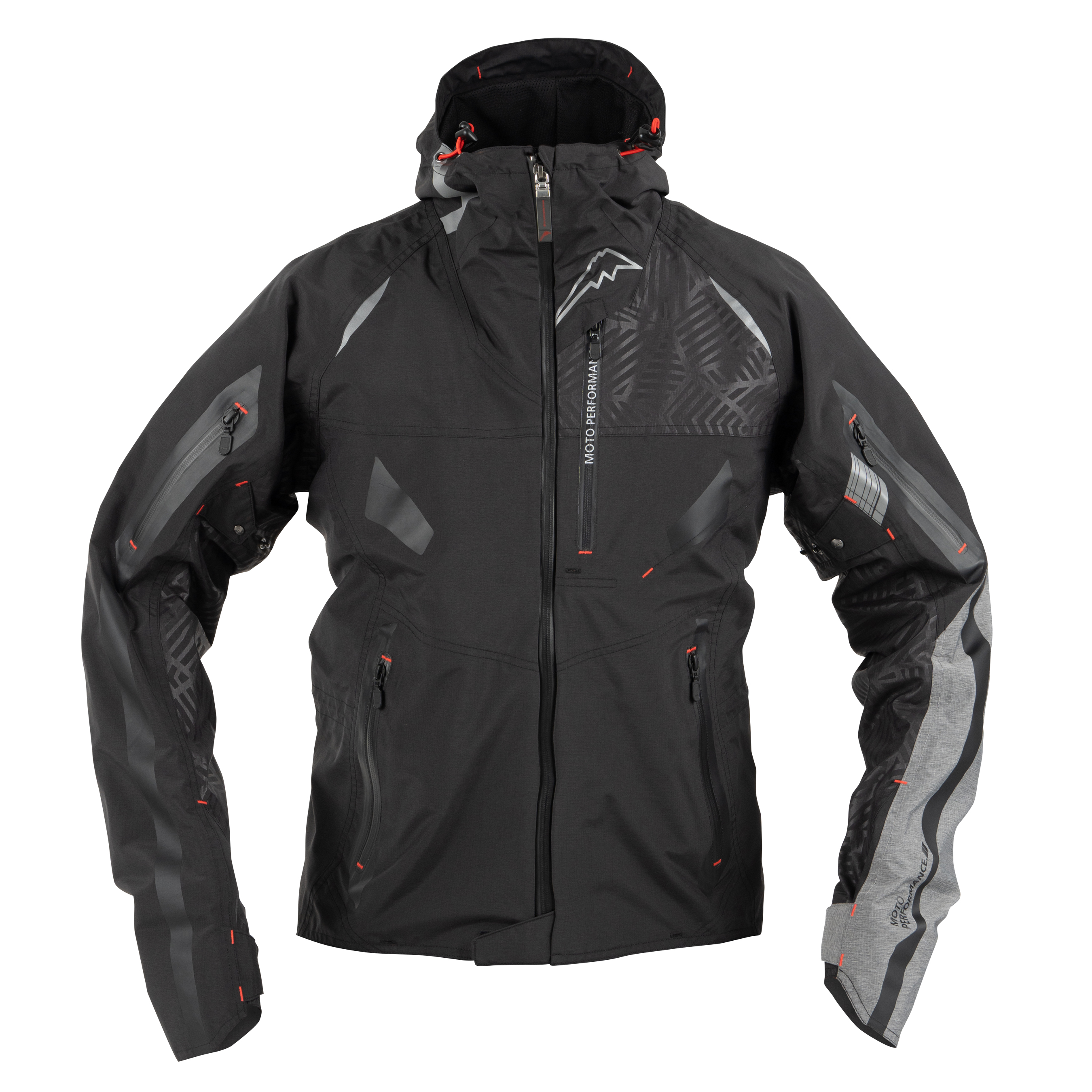 K-2436 amenite jacket( semi-waterproof sport motorcycle jacket with ...