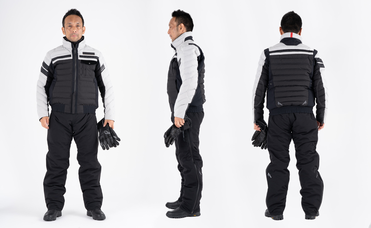 K-2870 side full-open over pants(full zip motorcycle overpants ...